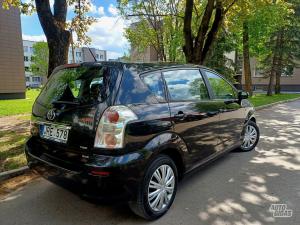 Тойота Королла Версо 2008 в Каунас, объемом двигателя 2.20 л и пробегом 305 тыс. км за 2550 €, фото 7 на AUTOMOTO.COM.LV