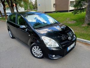 Тойота Королла Версо 2008 в Каунас, объемом двигателя 2.20 л и пробегом 305 тыс. км за 2550 €, фото 8 на AUTOMOTO.COM.LV