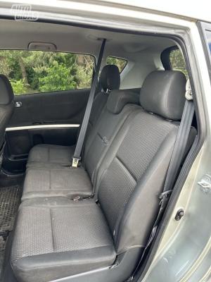 Toyota Corolla Verso 2008 in Vilnius, with an engine capacity of 2.20 L and mileage of 300 thousand km for 1700 €, photo 11 on AUTOMOTO.COM.LV