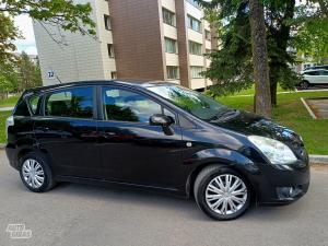 Toyota Corolla Verso 2008 in Kaunas, with an engine capacity of 2.20 L and mileage of 315 thousand km for 2550 €, photo 10 on AUTOMOTO.COM.LV