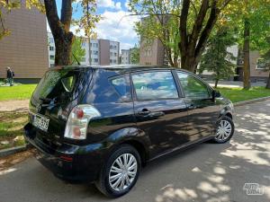 Toyota Corolla Verso 2008 Kauņa, ar dzinēja tilpumu 2.20 L un nobraukumu 31 tūkst. km par 2590 €, foto 5 vietnē AUTOMOTO.COM.LV