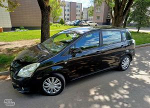 Toyota Corolla Verso 2008 Kauņa, ar dzinēja tilpumu 2.20 L un nobraukumu 31 tūkst. km par 2590 €, foto 8 vietnē AUTOMOTO.COM.LV