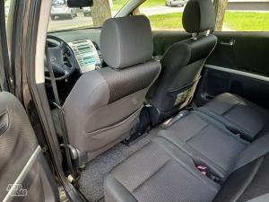 Toyota Corolla Verso 2008 Kauņa, ar dzinēja tilpumu 2.20 L un nobraukumu 31 tūkst. km par 2590 €, foto 14 vietnē AUTOMOTO.COM.LV
