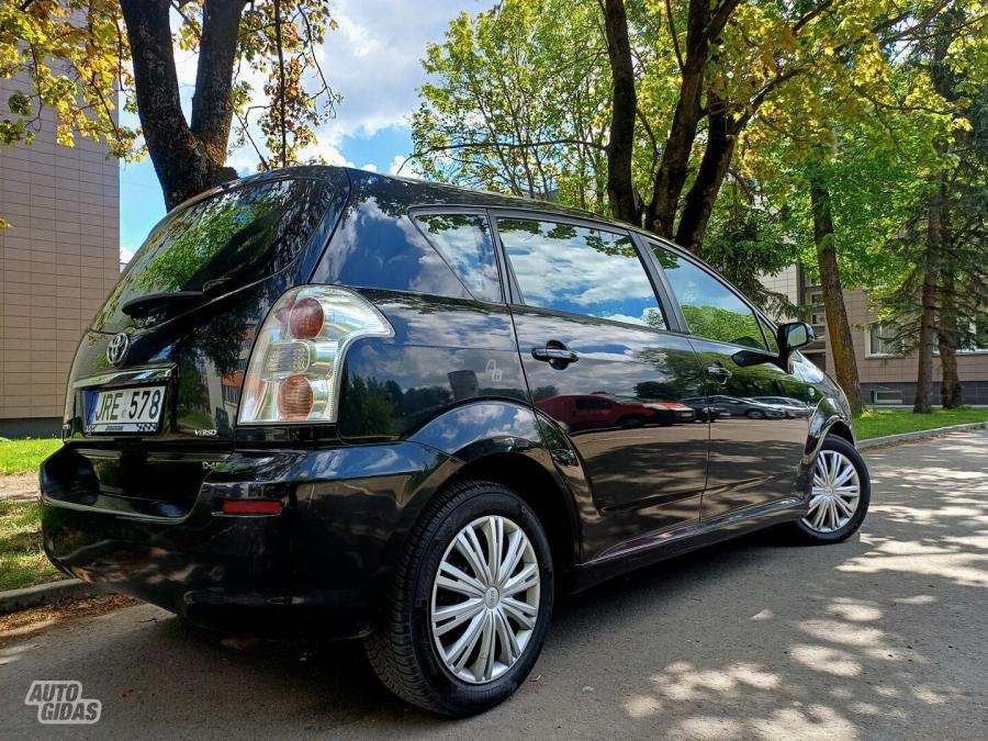 Тойота Королла Версо 2008 в Каунас, объемом двигателя 2.20 л и пробегом 310 тыс. км за 2550 €, фото 1 на AUTOMOTO.COM.LV