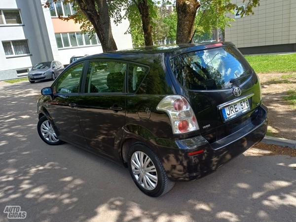 Toyota Corolla Verso 2008 in Kaunas, with an engine capacity of 2.20 L and mileage of 310 thousand km for 2550 €, photo 8 on AUTOMOTO.COM.LV