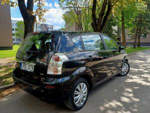 Тойота Королла Версо 2008 в Каунас, объемом двигателя 2.20 л и пробегом 311 тыс. км за 2550 €, фото 3 на AUTOMOTO.COM.LV