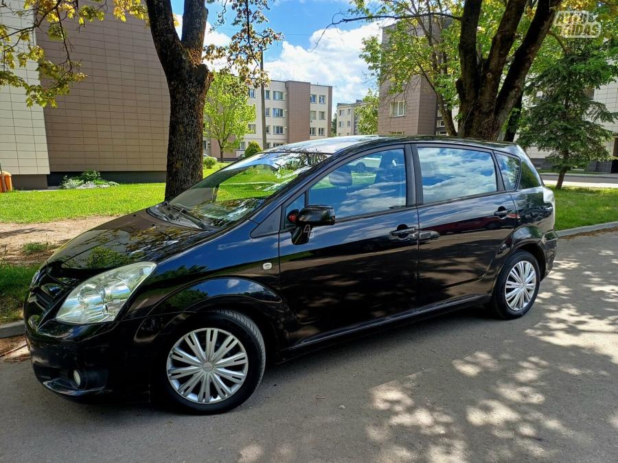 Тойота Королла Версо 2008 в Каунас, объемом двигателя 2.20 л и пробегом 311 тыс. км за 2550 €, фото 5 на AUTOMOTO.COM.LV