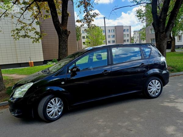 Toyota Corolla Verso 2008 Kauņa, ar dzinēja tilpumu 2.20 L un nobraukumu 310 tūkst. km par 2550 €, foto 5 vietnē AUTOMOTO.COM.LV