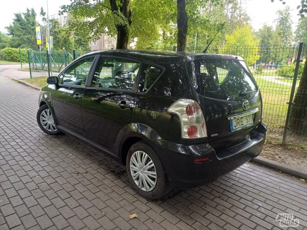 Toyota Corolla Verso 2008 Kauņa, ar dzinēja tilpumu 2.20 L un nobraukumu 315 tūkst. km par 2550 €, foto 4 vietnē AUTOMOTO.COM.LV