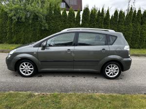 Toyota Corolla Verso 2008 in Vilnius, with an engine capacity of 2.20 L and mileage of 259 thousand km for 2000 €, photo 9 on AUTOMOTO.COM.LV