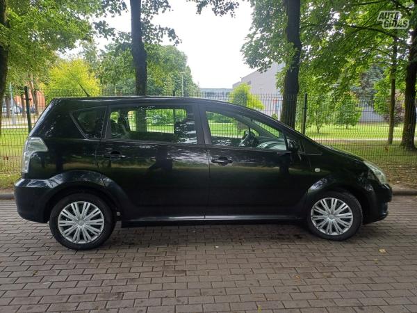Toyota Corolla Verso 2008 in Kaunas, with an engine capacity of 2.20 L and mileage of 315 thousand km for 2550 €, photo 4 on AUTOMOTO.COM.LV