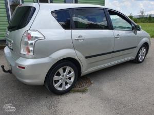 Toyota Corolla Verso 2008 Šauļi, ar dzinēja tilpumu 2.20 L un nobraukumu 315 tūkst. km par 2100 €, foto  vietnē AUTOMOTO.COM.LV