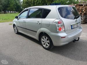 Тойота Королла Версо 2008 в Шяуляй, объемом двигателя 2.20 л и пробегом 315 тыс. км за 2100 €, фото 9 на AUTOMOTO.COM.LV