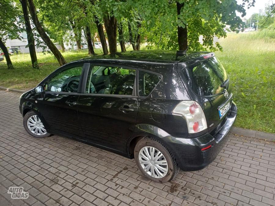 Тойота Королла Версо 2008 в Каунас, объемом двигателя 2.20 л и пробегом 31 тыс. км за 2450 €, фото 6 на AUTOMOTO.COM.LV