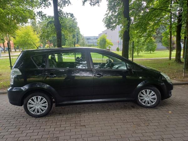 Toyota Corolla Verso 2008 Kauņa, ar dzinēja tilpumu 2.20 L un nobraukumu 312 tūkst. km par 2550 €, foto 1 vietnē AUTOMOTO.COM.LV