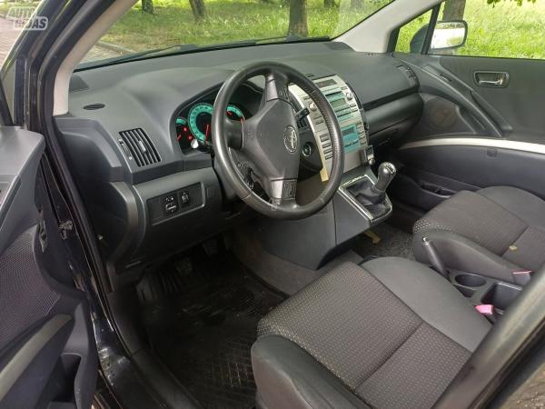 Toyota Corolla Verso 2008 Kauņa, ar dzinēja tilpumu 2.20 L un nobraukumu 312 tūkst. km par 2550 €, foto 2 vietnē AUTOMOTO.COM.LV
