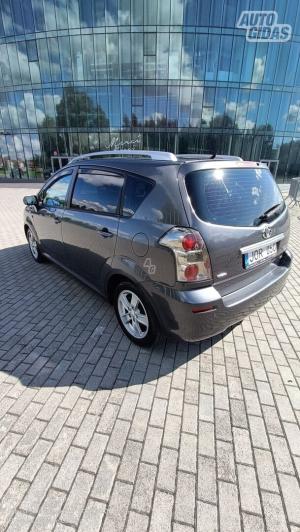 Toyota Corolla Verso 2008 Šauļi, ar dzinēja tilpumu 2.20 L un nobraukumu 234 tūkst. km par 2600 €, foto 6 vietnē AUTOMOTO.COM.LV