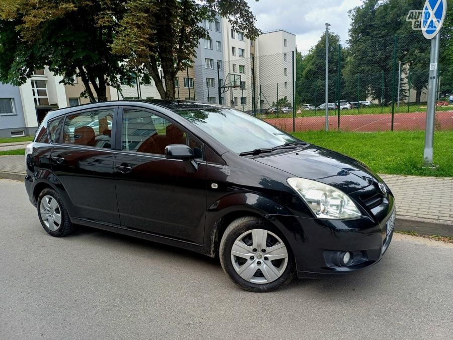 Тойота Королла Версо 2008 в Каунас, объемом двигателя 2.20 л и пробегом 315 тыс. км за 2450 €, фото 1 на AUTOMOTO.COM.LV