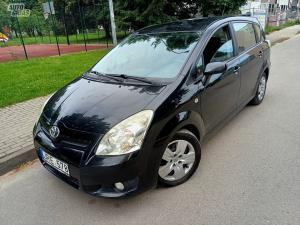 Тойота Королла Версо 2008 в Каунас, объемом двигателя 2.20 л и пробегом 315 тыс. км за 2450 €, фото 6 на AUTOMOTO.COM.LV