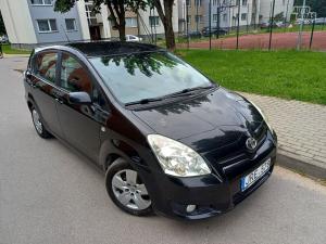 Тойота Королла Версо 2008 в Каунас, объемом двигателя 2.20 л и пробегом 315 тыс. км за 2450 €, фото 10 на AUTOMOTO.COM.LV