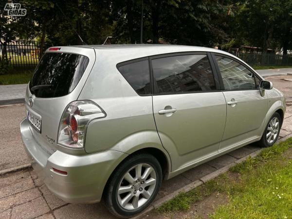 Toyota Corolla Verso 2025 Vilkaviškis, ar dzinēja tilpumu 1.90 L un nobraukumu 200 tūkst. km par 2200 €, foto 2 vietnē AUTOMOTO.COM.LV
