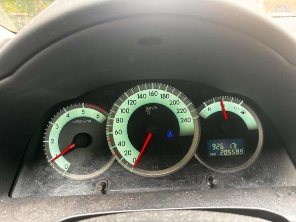 Toyota Corolla Verso 2025 Vilkaviškis, ar dzinēja tilpumu 1.90 L un nobraukumu 200 tūkst. km par 2200 €, foto 3 vietnē AUTOMOTO.COM.LV