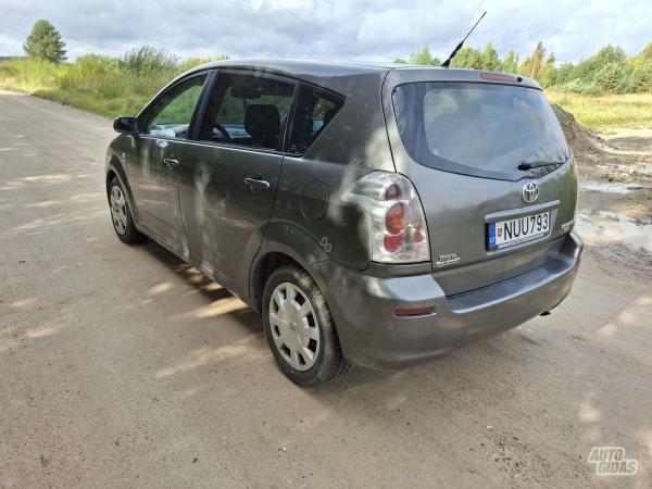 Тойота Королла Версо 2025 в Мажейкяй на AUTOMOTO.COM.LV Тойота Королла Версо 2025 в Мажейкяй, объемом двигателя 2.00 л и пробегом 316 тыс. км за 1350 €, фото 4 на AUTOMOTO.COM.LV