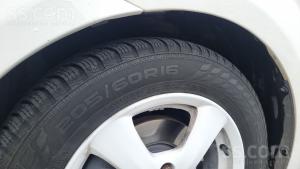 Balts Toyota Corolla Verso 2007 Liepāja, ar dzinēja tilpumu 2.20 L un nobraukumu 0 tūkst. km par 2800 €, foto 6 vietnē AUTOMOTO.COM.LV