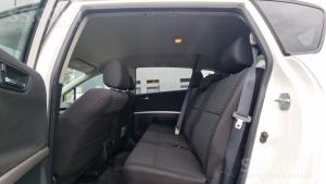 Balts Toyota Corolla Verso 2007 Liepāja, ar dzinēja tilpumu 2.20 L un nobraukumu 0 tūkst. km par 2800 €, foto 8 vietnē AUTOMOTO.COM.LV