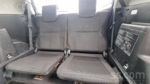 Balts Toyota Corolla Verso 2007 Liepāja, ar dzinēja tilpumu 2.20 L un nobraukumu 0 tūkst. km par 2800 €, foto 9 vietnē AUTOMOTO.COM.LV