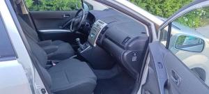 Dzeltens Toyota Corolla Verso 2007 Kauņa, ar dzinēja tilpumu 2.23 L un nobraukumu 37 tūkst. km par 1999 €, foto 11 vietnē AUTOMOTO.COM.LV