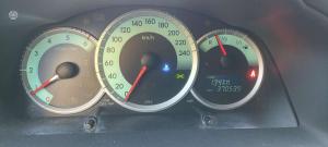 Dzeltens Toyota Corolla Verso 2007 Kauņa, ar dzinēja tilpumu 2.23 L un nobraukumu 37 tūkst. km par 1999 €, foto 15 vietnē AUTOMOTO.COM.LV