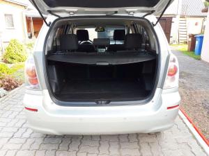 Dzeltens Toyota Corolla Verso 2007 Šauļi, ar dzinēja tilpumu 2.23 L un nobraukumu 225 tūkst. km par 2150 €, foto 8 vietnē AUTOMOTO.COM.LV