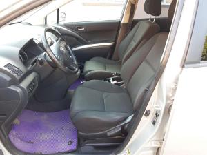 Dzeltens Toyota Corolla Verso 2007 Šauļi, ar dzinēja tilpumu 2.23 L un nobraukumu 225 tūkst. km par 2150 €, foto 13 vietnē AUTOMOTO.COM.LV
