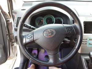 Dzeltens Toyota Corolla Verso 2007 Šauļi, ar dzinēja tilpumu 2.23 L un nobraukumu 225 tūkst. km par 2150 €, foto 16 vietnē AUTOMOTO.COM.LV