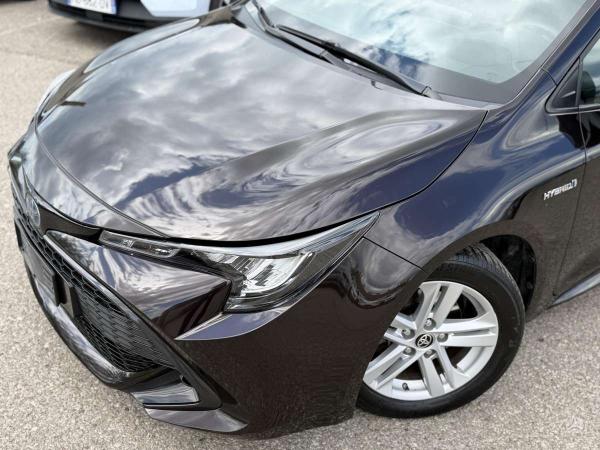 Violets Toyota Corolla 2021 Viļņa, ar dzinēja tilpumu 1.80 L un nobraukumu 221 tūkst. km par 12700 €, foto 3 vietnē AUTOMOTO.COM.LV