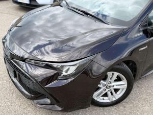 Violet Toyota Corolla 2021 in Vilnius, with an engine capacity of 1.80 L and mileage of 221 thousand km for 12700 €, photo 4 on AUTOMOTO.COM.LV