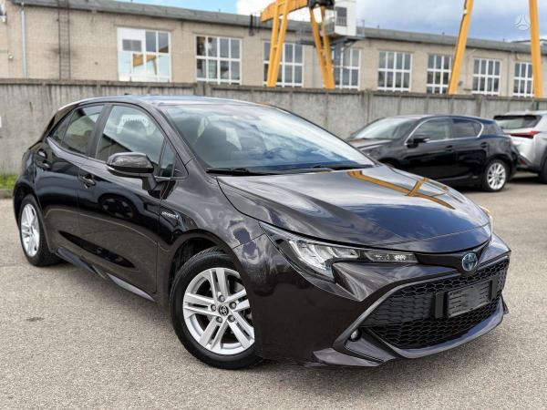 Violets Toyota Corolla 2021 Viļņa, ar dzinēja tilpumu 1.80 L un nobraukumu 221 tūkst. km par 12700 €, foto 5 vietnē AUTOMOTO.COM.LV