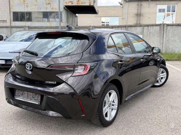 Violets Toyota Corolla 2021 Viļņa, ar dzinēja tilpumu 1.80 L un nobraukumu 221 tūkst. km par 12700 €, foto 7 vietnē AUTOMOTO.COM.LV