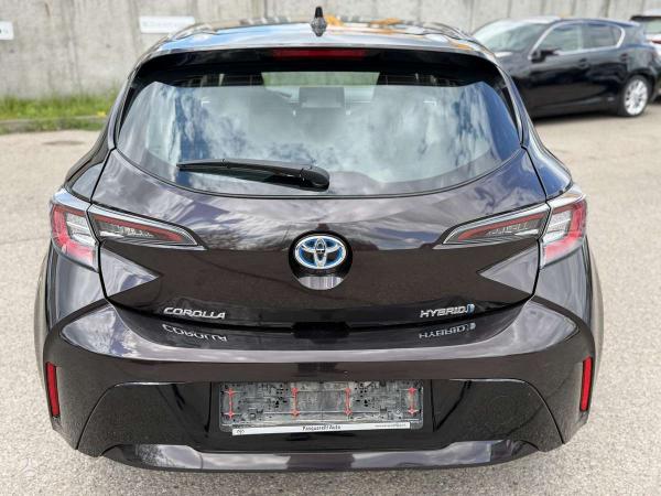 Violets Toyota Corolla 2021 Viļņa, ar dzinēja tilpumu 1.80 L un nobraukumu 221 tūkst. km par 12700 €, foto 10 vietnē AUTOMOTO.COM.LV