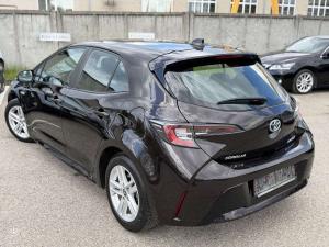 Violet Toyota Corolla 2021 in Vilnius, with an engine capacity of 1.80 L and mileage of 221 thousand km for 12700 €, photo 13 on AUTOMOTO.COM.LV