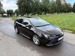 Violet Toyota Corolla 2019 in Alytus, with an engine capacity of 1.20 L and mileage of 179 thousand km for 7700 €, photo 3 on AUTOMOTO.COM.LV