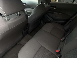 Violet Toyota Corolla 2019 in Alytus, with an engine capacity of 1.20 L and mileage of 179 thousand km for 7700 €, photo 7 on AUTOMOTO.COM.LV