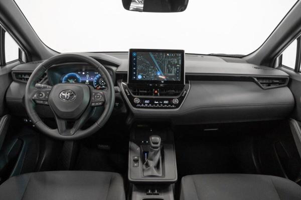 Тойота Королла 2025 в Вильнюс на AUTOMOTO.COM.LV Белый Тойота Королла 2025 в Вильнюс, объемом двигателя 1.80 л и пробегом 24 тыс. км за 28900 €, фото 9 на AUTOMOTO.COM.LV