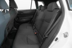 Balts Toyota Corolla 2025 Viļņa, ar dzinēja tilpumu 1.80 L un nobraukumu 24 tūkst. km par 28900 €, foto 19 vietnē AUTOMOTO.COM.LV