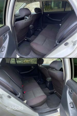 Balts Toyota Corolla 2005 Tallina, ar dzinēja tilpumu 1.40 L un nobraukumu 345 tūkst. km par 699 €, foto 11 vietnē AUTOMOTO.COM.LV
