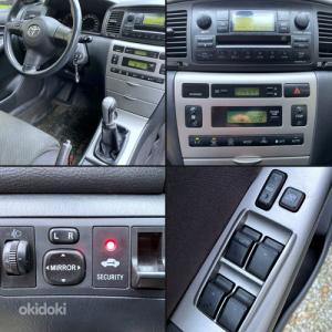Balts Toyota Corolla 2005 Tallina, ar dzinēja tilpumu 1.40 L un nobraukumu 345 tūkst. km par 699 €, foto 13 vietnē AUTOMOTO.COM.LV