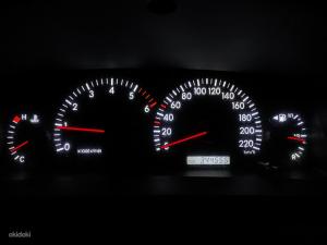 Balts Toyota Corolla 2005 Tallina, ar dzinēja tilpumu 1.40 L un nobraukumu 345 tūkst. km par 699 €, foto 29 vietnē AUTOMOTO.COM.LV