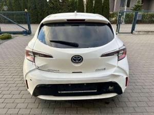 Balts Toyota Corolla 2019 Kauņa, ar dzinēja tilpumu 1.80 L un nobraukumu 110 tūkst. km par 11400 €, foto 5 vietnē AUTOMOTO.COM.LV