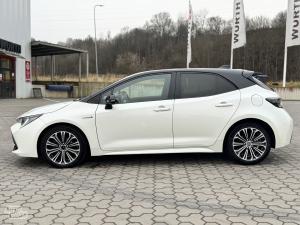Balts Toyota Corolla 2019 Viļņa, ar dzinēja tilpumu 2.00 L un nobraukumu 91 tūkst. km par 16950 €, foto 5 vietnē AUTOMOTO.COM.LV